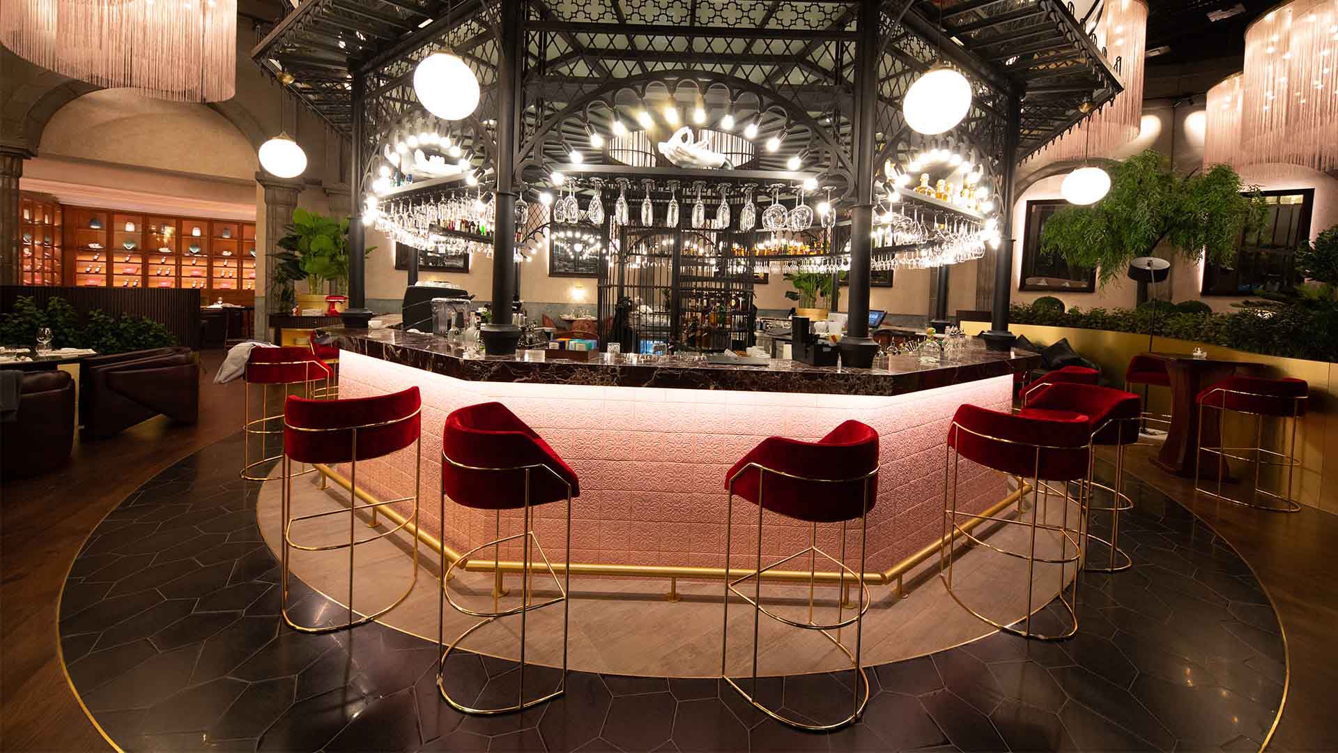 Bibo Restaurant, Doha, Qatar – LAZZONI Nederland