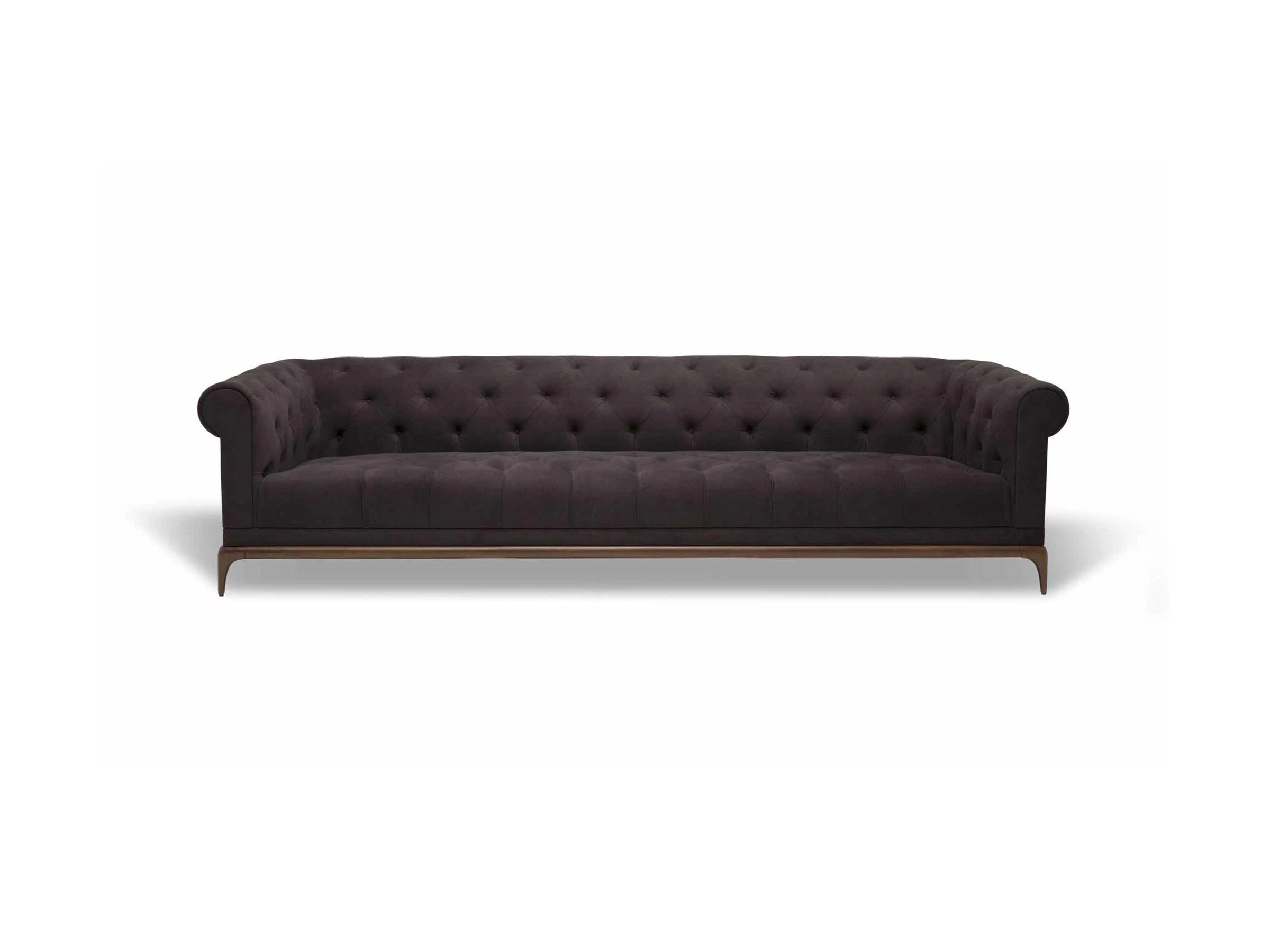 Modern Chester 3-Seater Sofa – LAZZONI Nederland