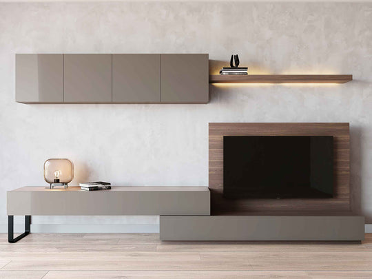 Stone Cross TV Unit – LAZZONI Nederland