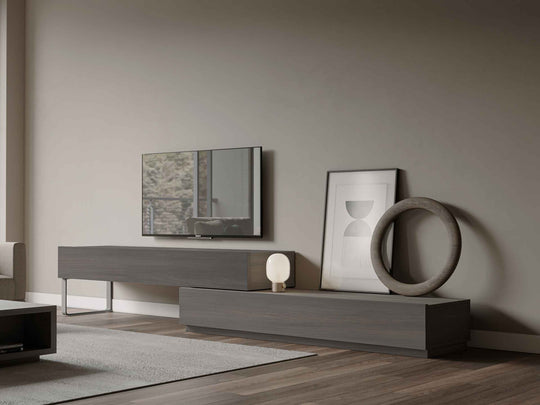 Stone Cross TV Unit – LAZZONI Nederland
